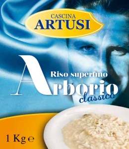 RISO ARBORIO - cascina artusi farm